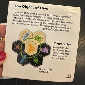 Games | Hive Board Game Travel Set | Poshmark